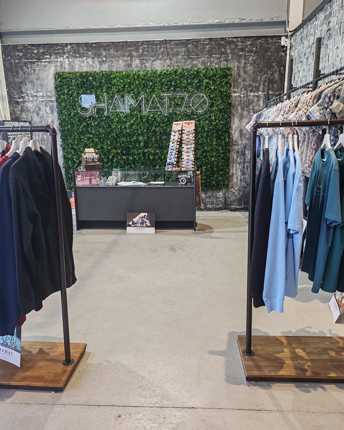 Visítanos en nuestra tienda de Campillos – Shamat